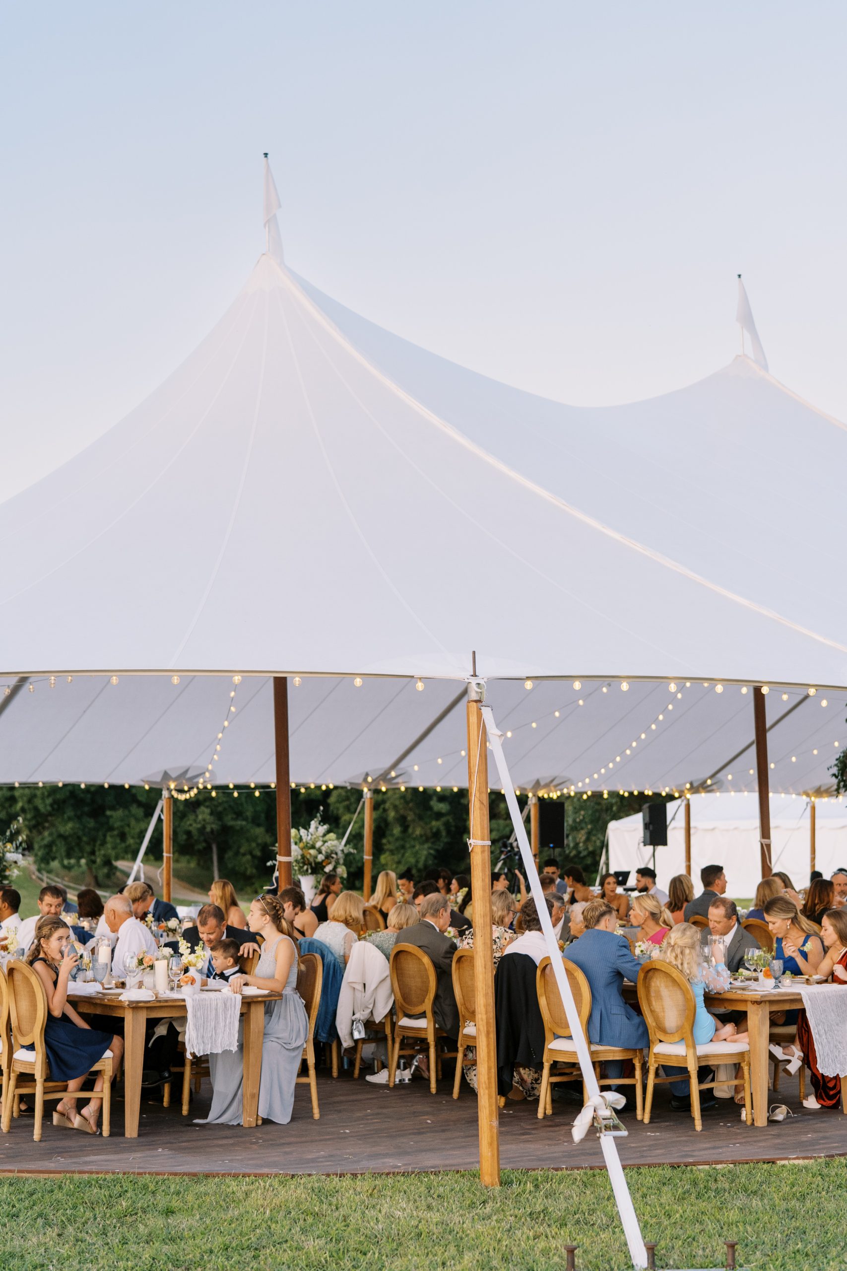 Why You Should Consider A Tension Tent For Your Next Event