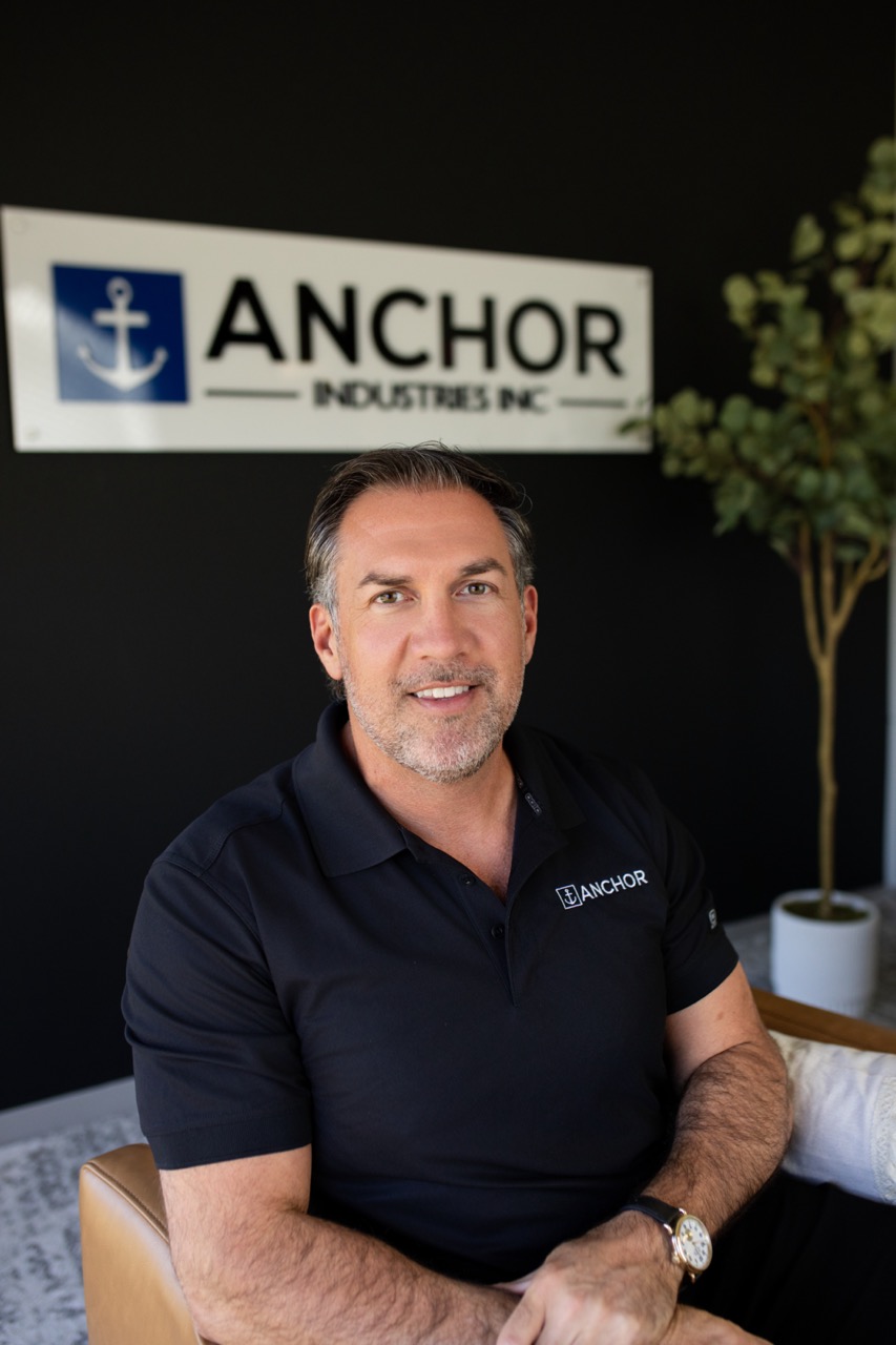 About Us | Anchor Industries